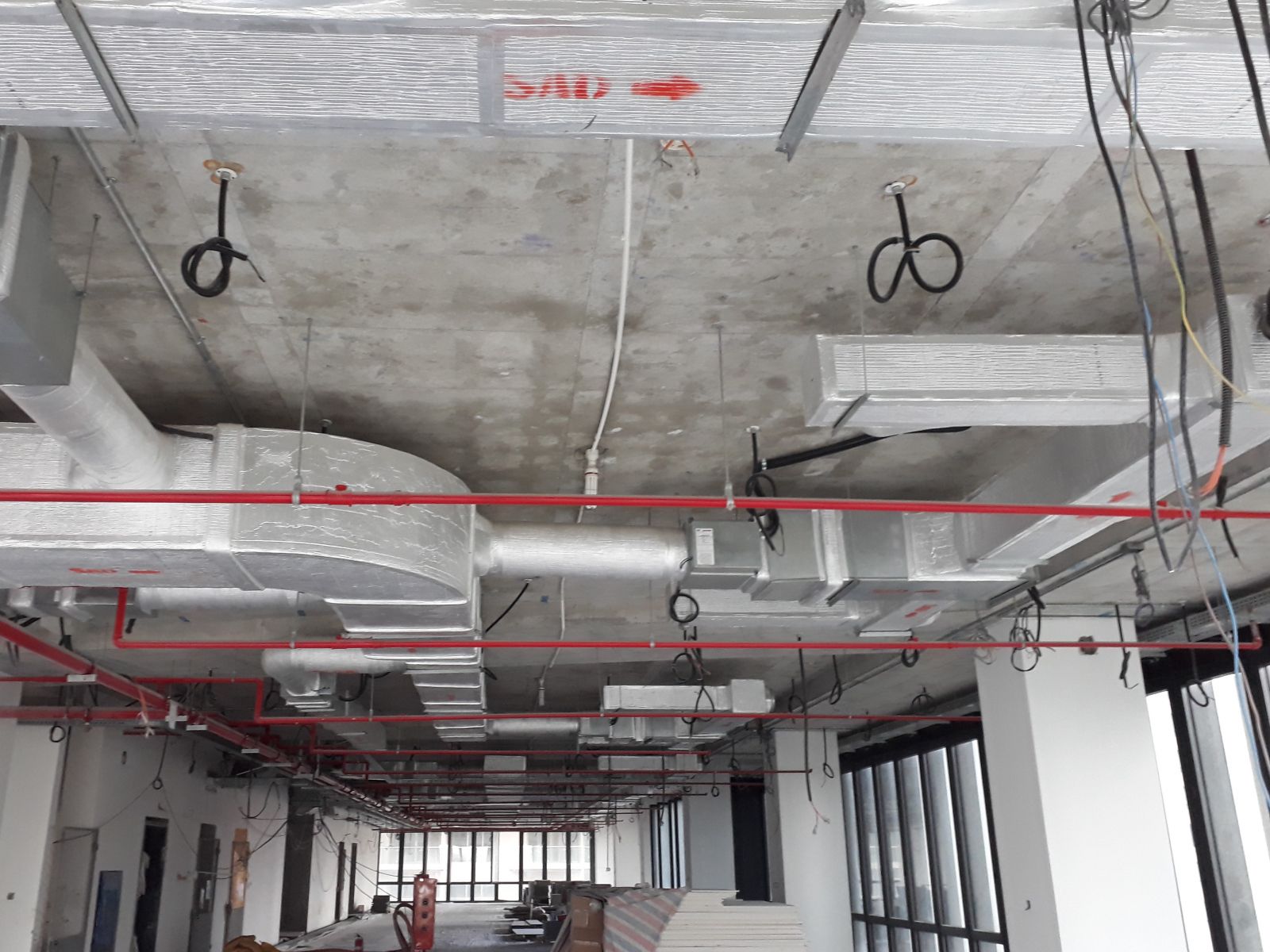 MEP BUILDING SERVICE SYSTEMS